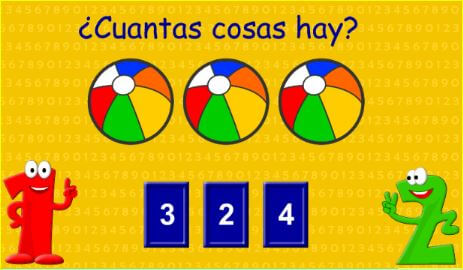 Jugando y aprendiendo juntos: 5 Juegos de contar en español