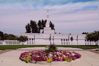 Life in Fort Yates, North Dakota: Temple in Bismarck, North Dakota