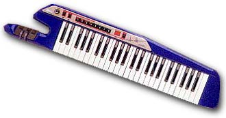 Teclado Society: Clássicos keytar