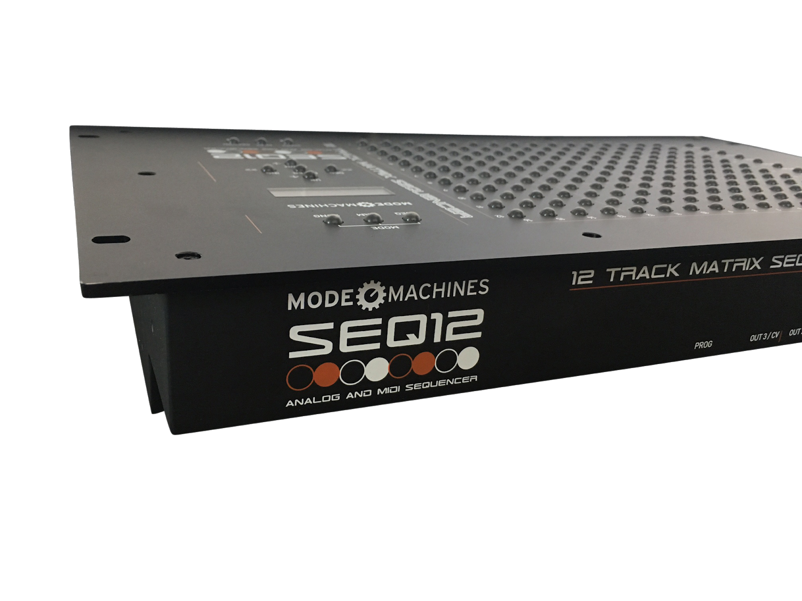 MATRIXSYNTH: MODE MACHINES SEQ12 ANALOG AND MIDI SEQUENCER