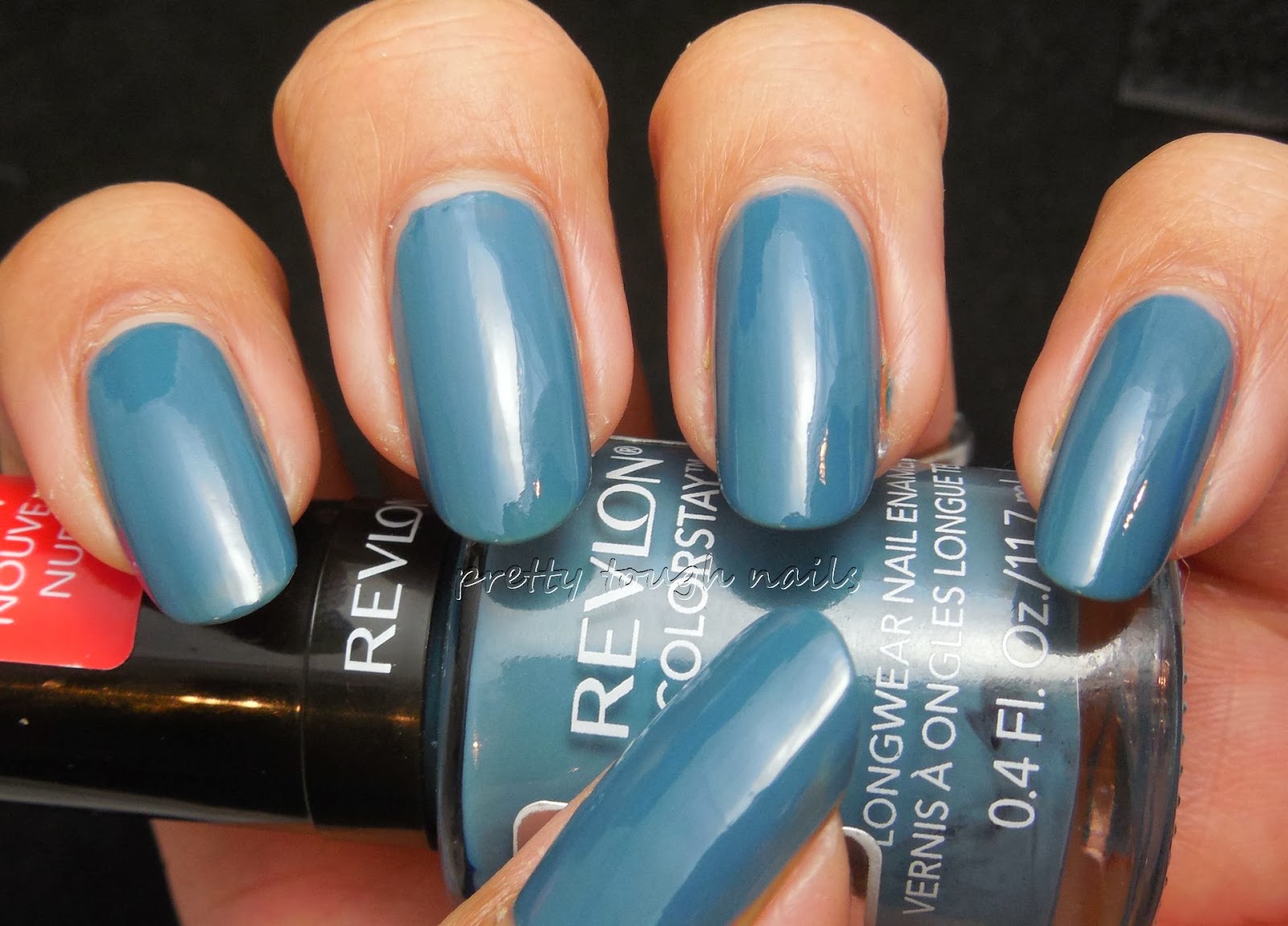 Revlon Stormy Pink Dupe