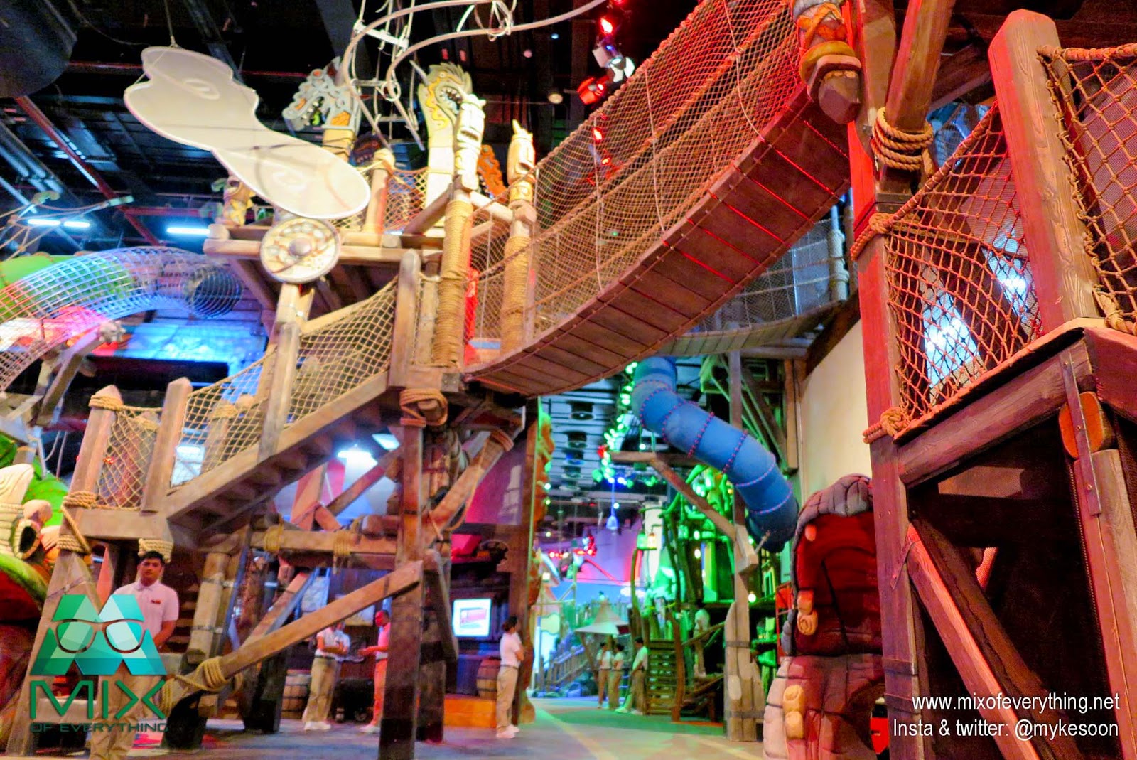 Inside DreamPlay - City of Dreams Manila. - Blog for Tech & Lifestyle