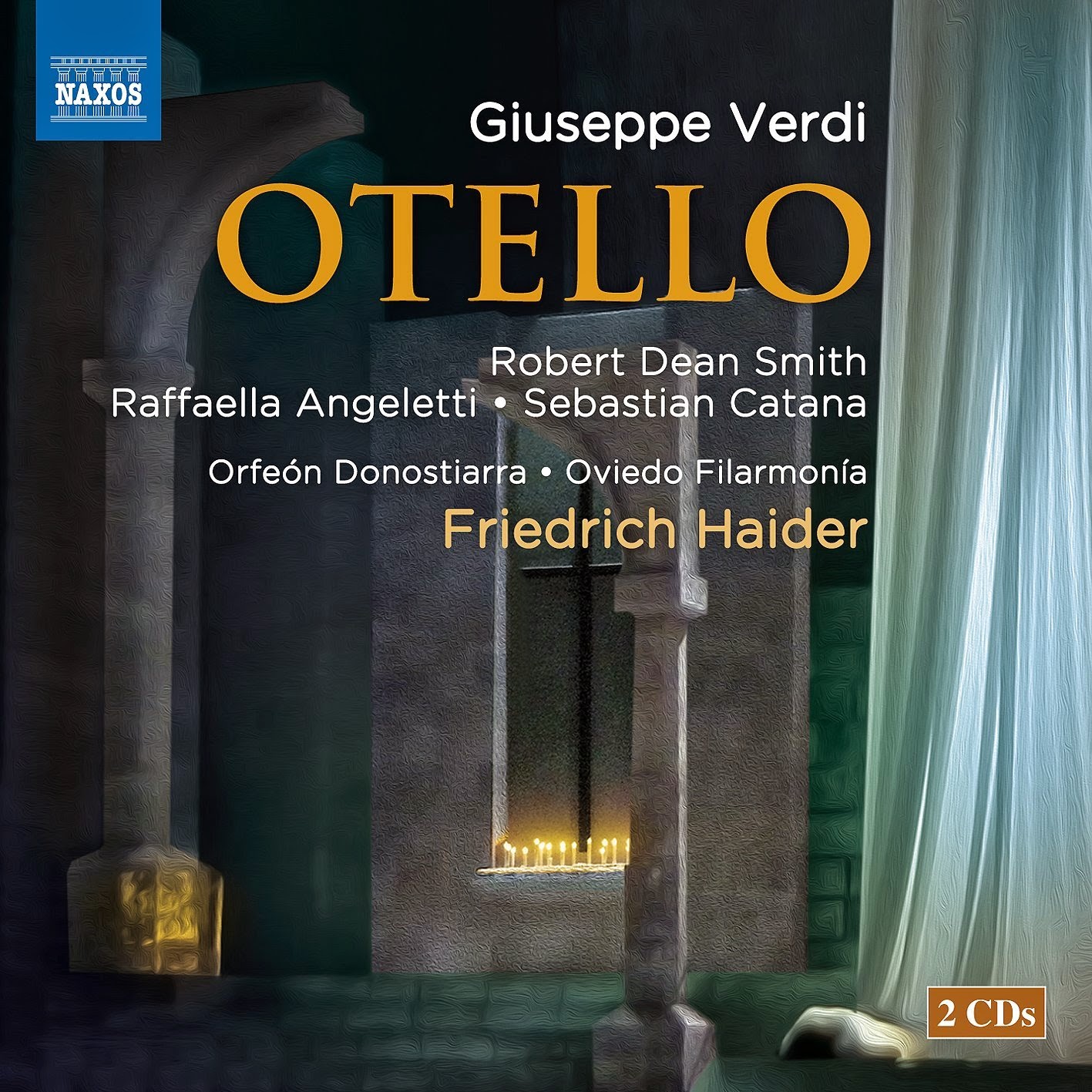 Opera y más!!: Verdi - Otello
