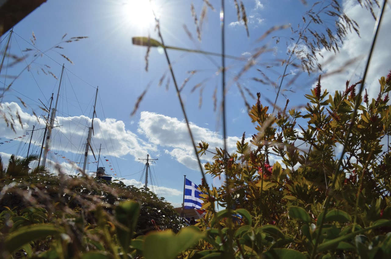Ορίζοντας Γεγονότων: Ex Urbis - Ομαδική Έκθεση Φωτογραφίας
