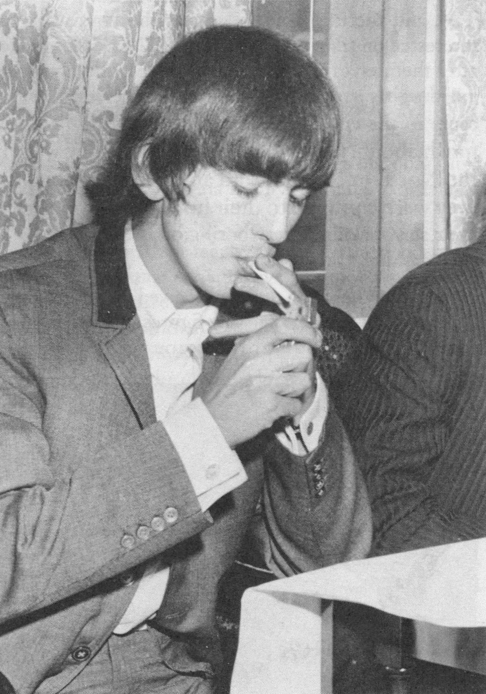 Meet the Beatles for Real: The Night George Harrison came calling