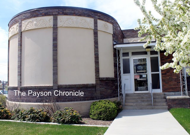 The Payson Chronicle : Payson – Then and Now
