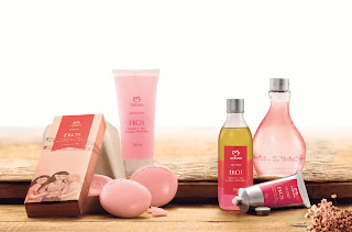 Natura & Avon: Linha Cheiro de Moça Bonita