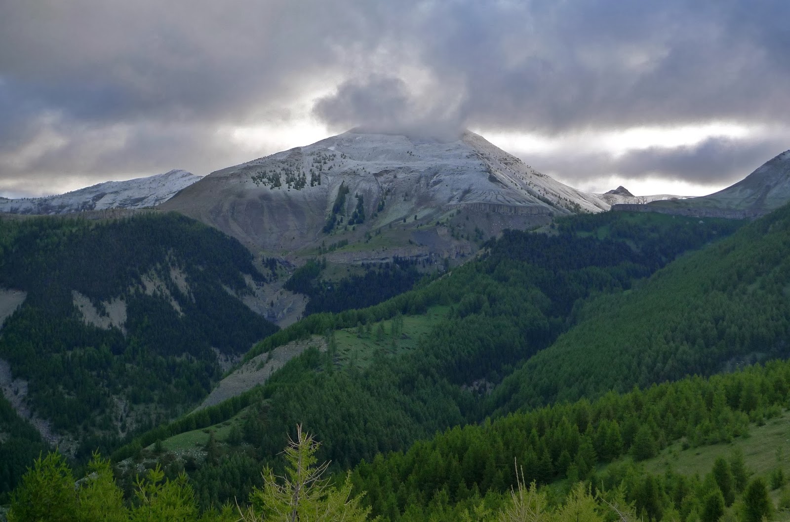 Flâneries: Grand Coyer - Haut Verdon