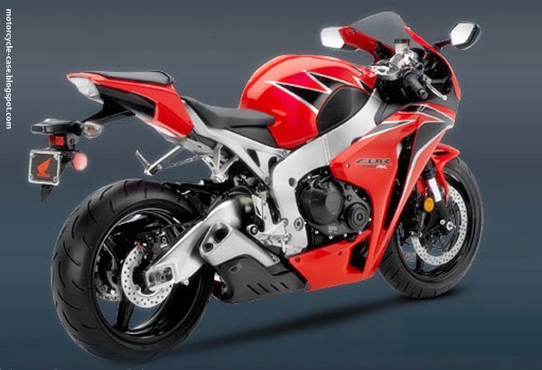 picture motorcycle: Honda CBR1000RR - 2011