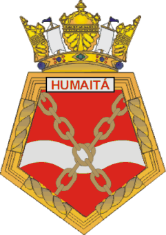 Santos Shiplovers: Atualização NGB - S Humaitá (S 14)