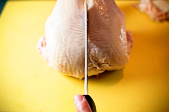My FIANCE! Likes It, So It MUST Be Good.: How-To: Break Down a Chicken