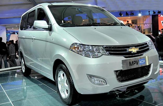 Gowheels.com: Chevrolet Enjoy MPV launched in India at price Rs 6-9 lakhs