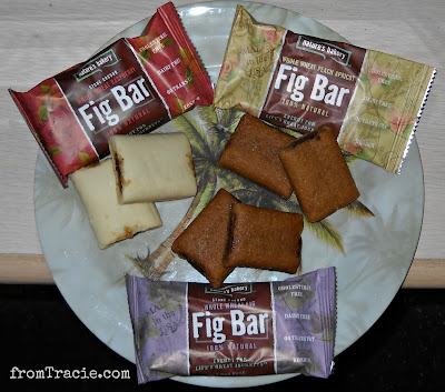 From Tracie: Nature's Bakery Fig Bars