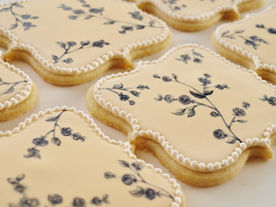 SweetAmbs: Hand Painted Cookies