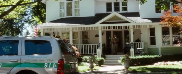 Filming Locations: Scream 4 filming location