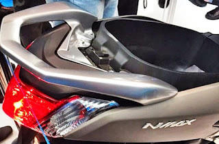 Specifications and Price Yamaha NMAX 2021