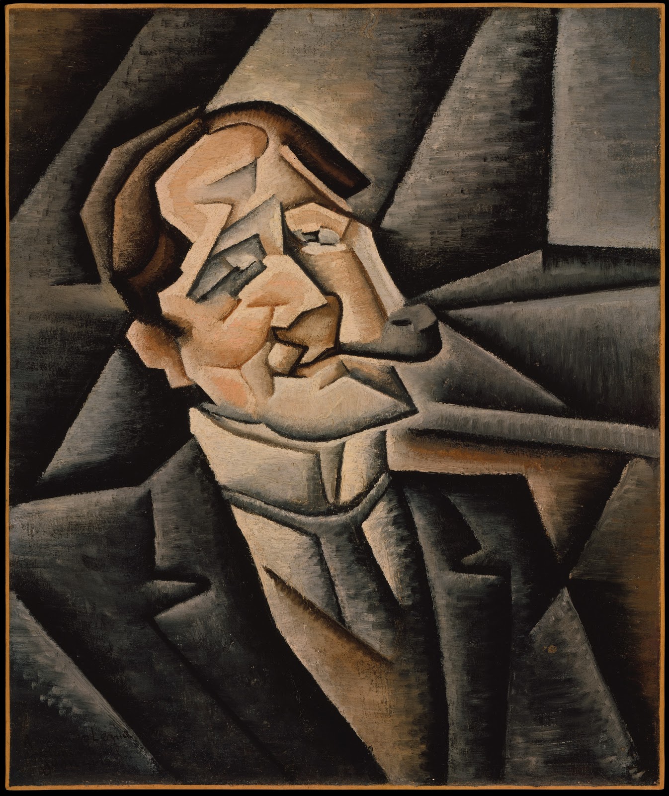 Juan Gris | The reader, 1926 | Tutt'Art@ Masters