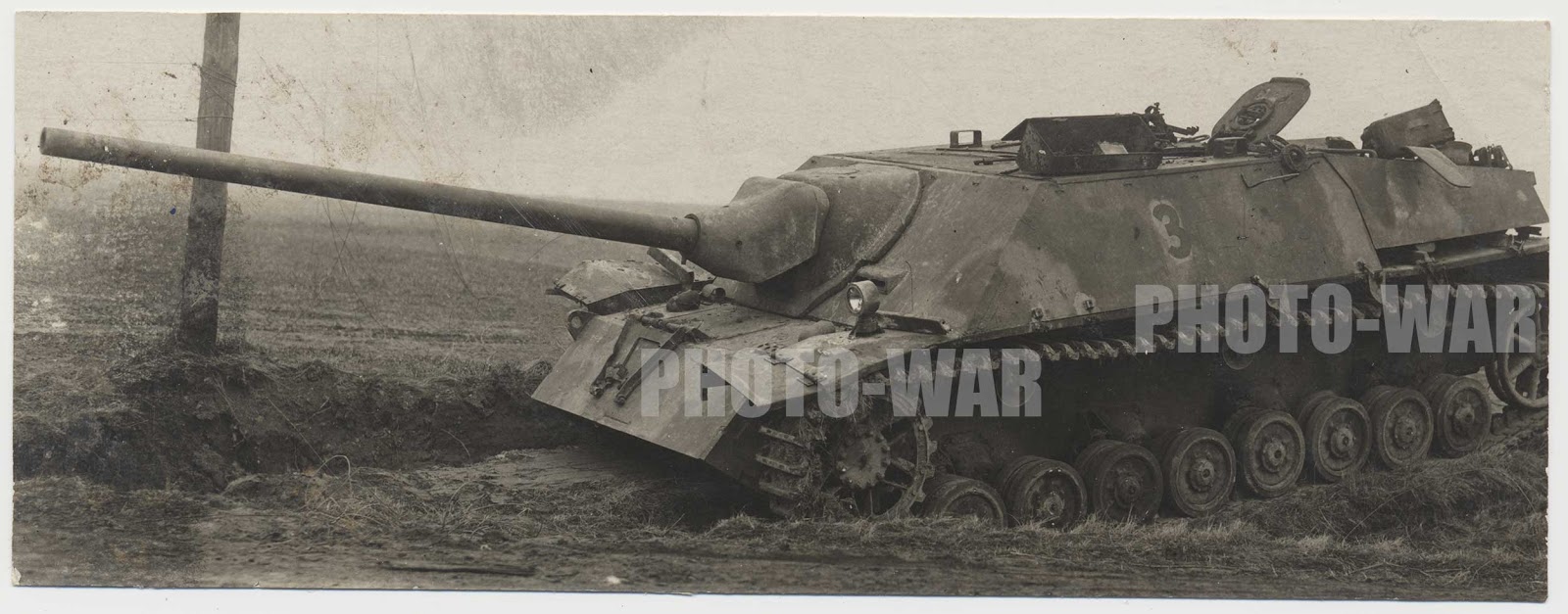 Historia y tecnología militar: Jagdpanzer IV en Pomerania, febrero de 1945