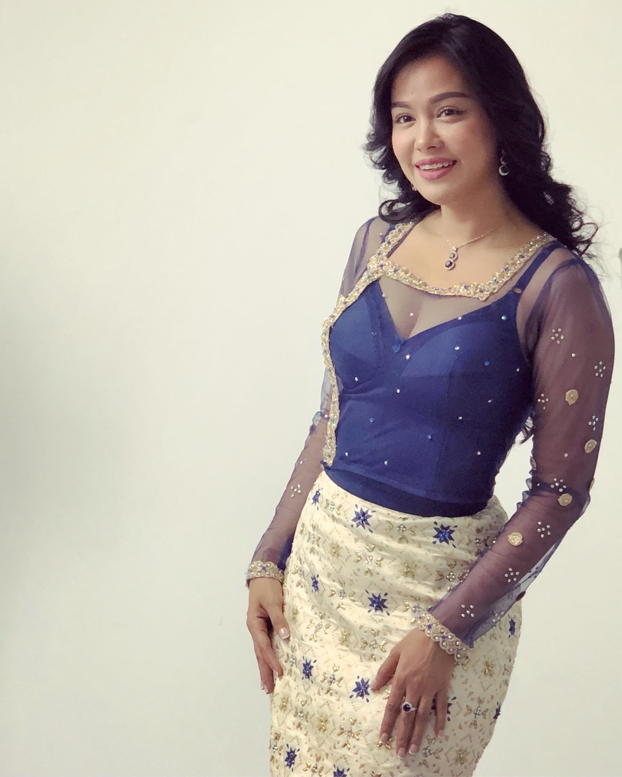 Ma Aye Thaung and Eaindra Kyaw Zin In Photoshoot : Snaps and Selfies.