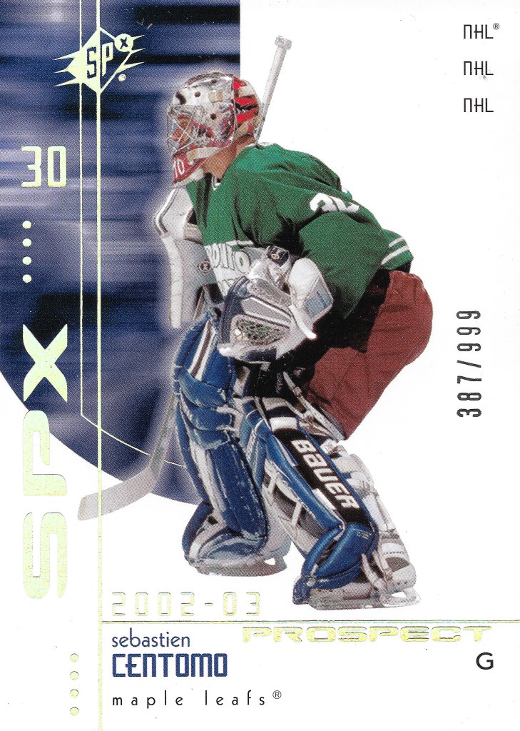 Card Boarded: Goaltending Gallimaufry: Card Show Pickups