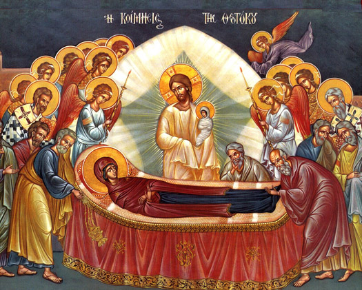 The Ohio Anglican.blog: The Blessed Virgin Mary