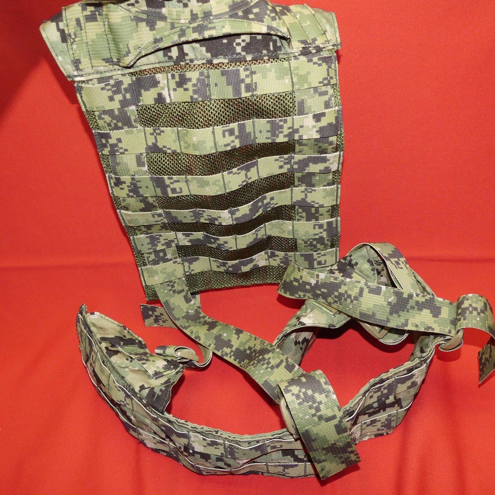 Webbingbabel: Eagle Industries H-Harness LT Weight AOR2 5A2 / 2011