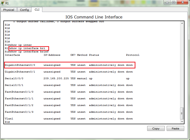 Blog Cisco: LABORATORIOS 1 Y 2 CAPITULO 6 CISCO