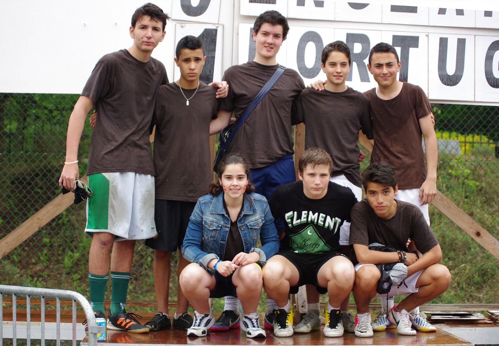 Senior Match | Springfest 2013