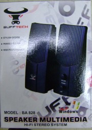 Valentine Computer: Speaker murah