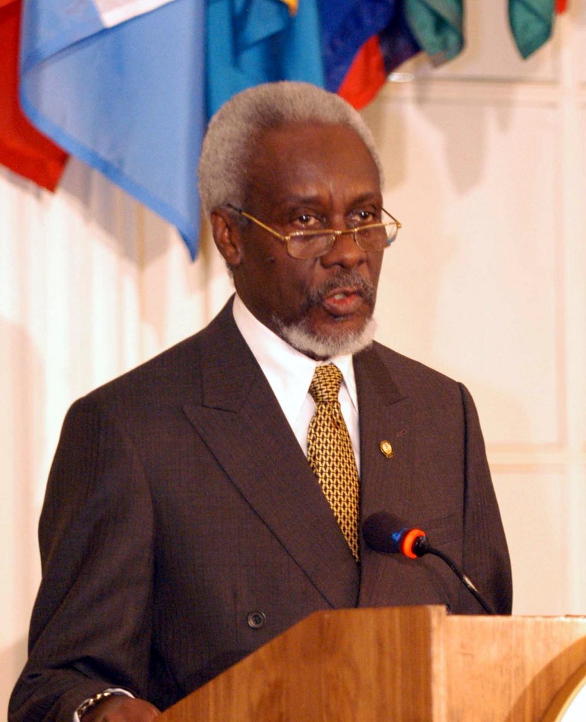 Tales from Jamaica : Percival James Patterson, Former Jamaica Prime ...