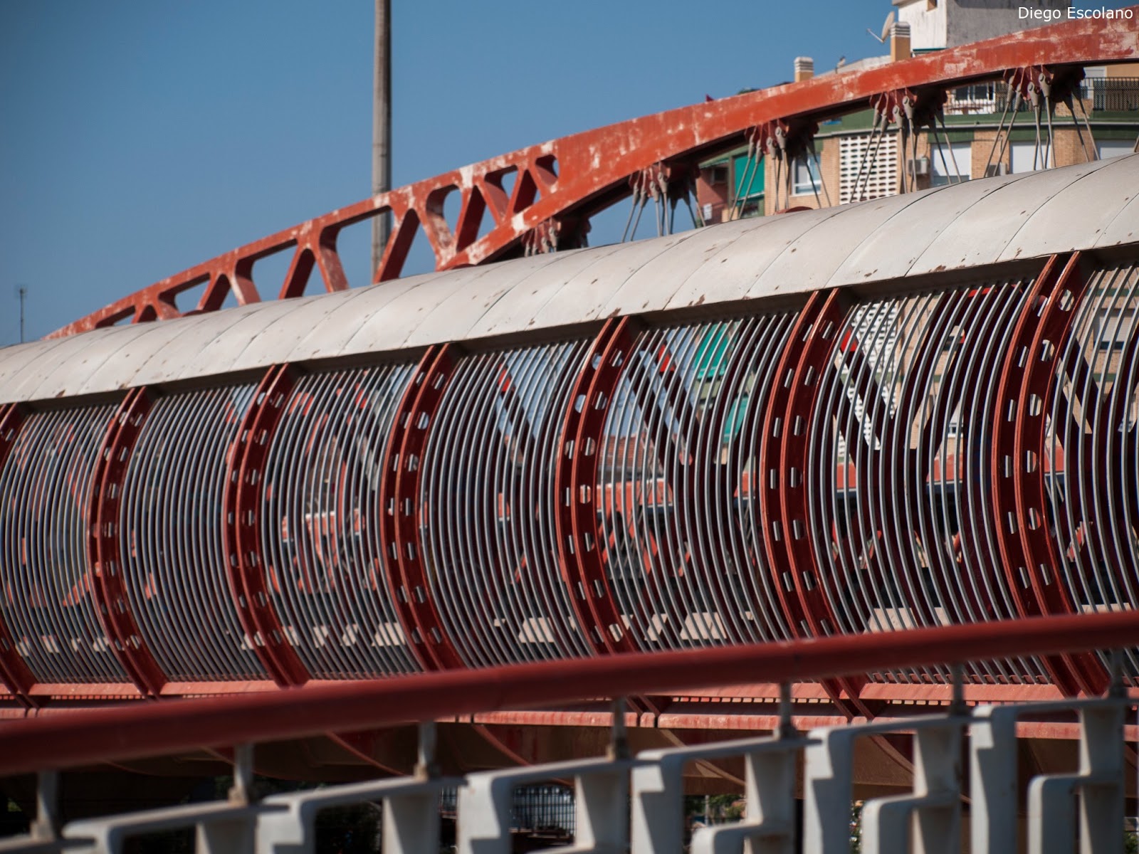 EL PUENTE ROJO ~ Alicante Vivo