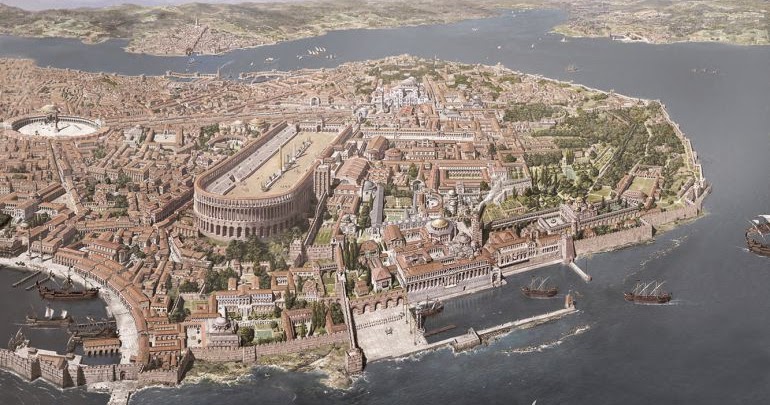 ORTHODOX CHRISTIANITY THEN AND NOW: The Churches and Monasteries of ...