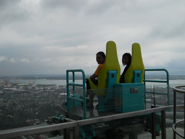 We Put Pictures Into Reality: Survived a Skywalk Extreme @ Crown ...