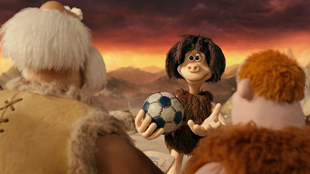 Blogging By Cinema-light: Early Man
