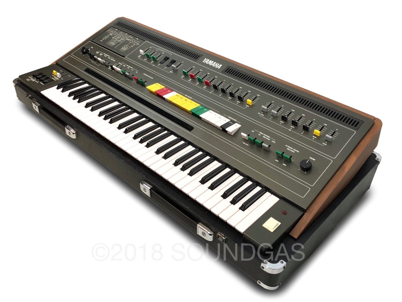 MATRIXSYNTH: YAMAHA CS-60 *Superb Condition* Pro-Serviced Vintage ...