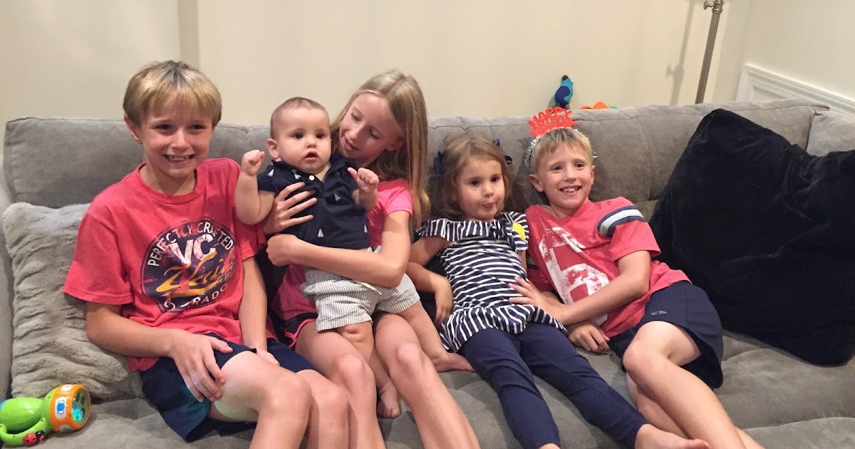 The Scott Family: Celebrating Emma's 3rd Birthday