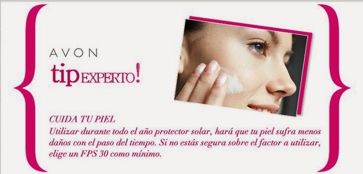 Vanesa Make up Artist: Tips expertos de belleza Avon