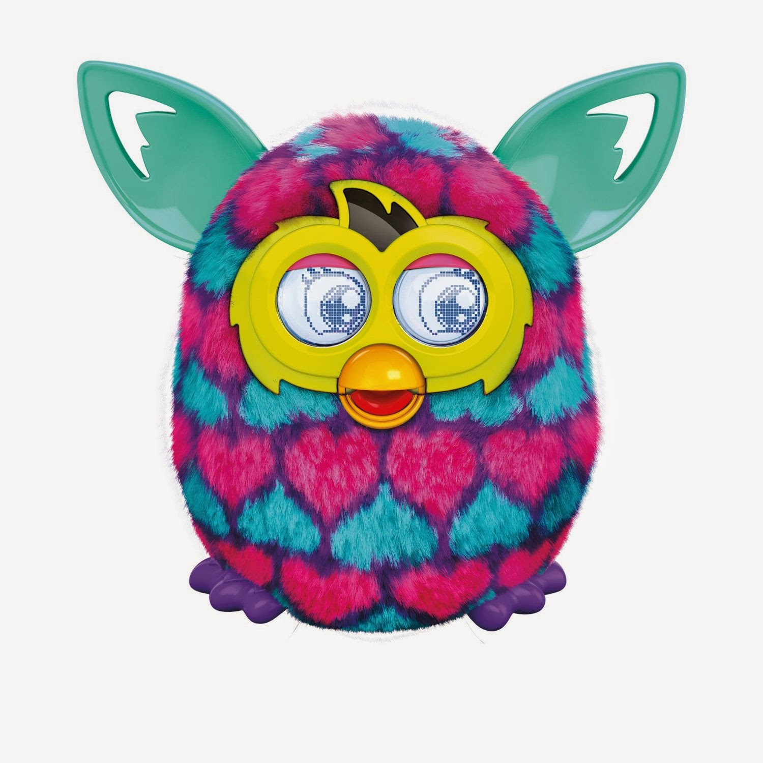 New Age Mama: Easter Gift Guide - Furby Boom Review & #Giveaway