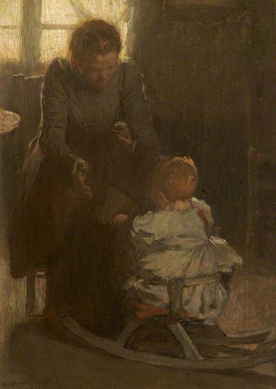 Laura Knight | Avant-Garde painter | Tutt'Art@ | Pittura * Scultura ...