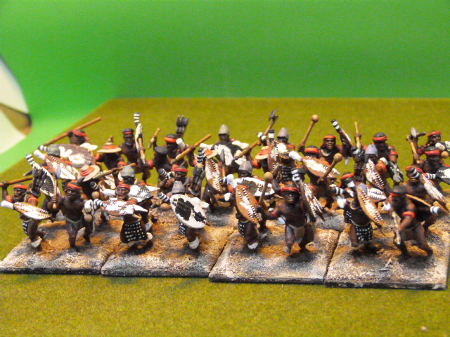 Command Base: Natal Native Contingent