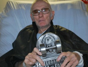 Pro Radical Skate: Larry Stevenson O Criador do Skateboard