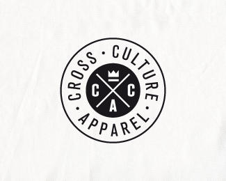 30 excellent examples of circular logos - Levelgraphic