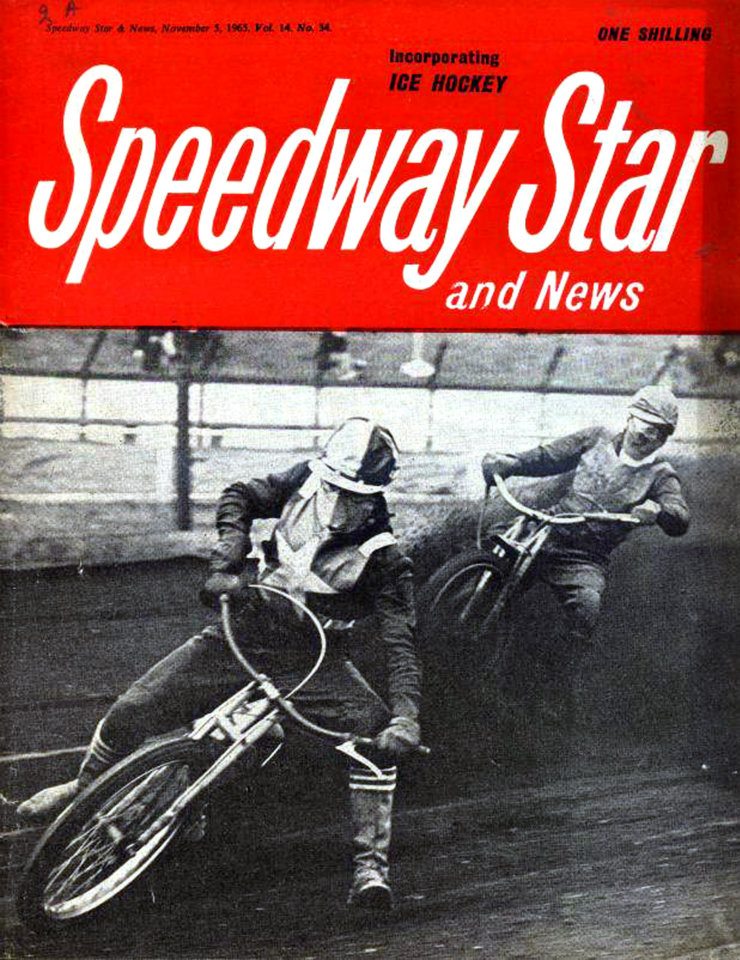 Speedway Archive: 1965 Speedway Star
