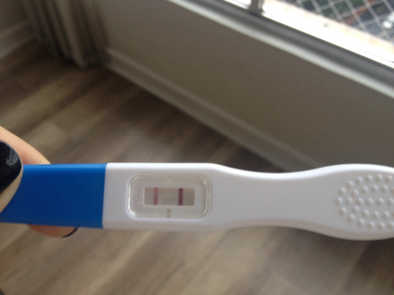 Teste De Gravidez Com A Linha Fraca - RETOEDU