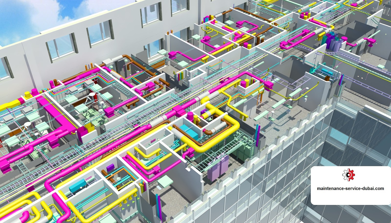 Maintenance Service in Dubai: How good working in MEP field at Dubai?