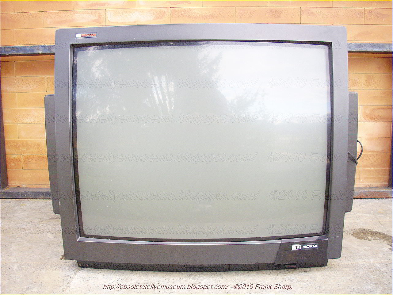 Obsolete Technology Tellye !: ITT NOKIA 7181 PIP DIGIVISION BLACK ...