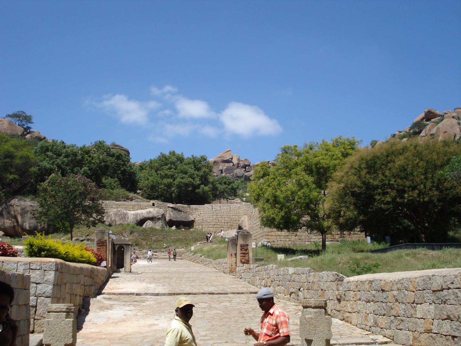 Experiences: Chitradurga Fort