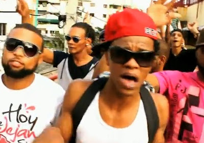 DE ULTIMO MINUTO – Matan Al Artista Urbano (Angel La Rabia) Tras Asalto ...