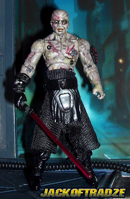 JACKOFTRADZE Custom Star Wars Action Figures: New custom - Darth Sion ...