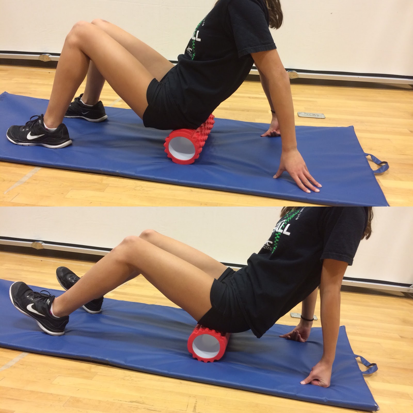 Thermopylae OCR: Foam Rolling (Self-Myofascial Release Therapy) with ...